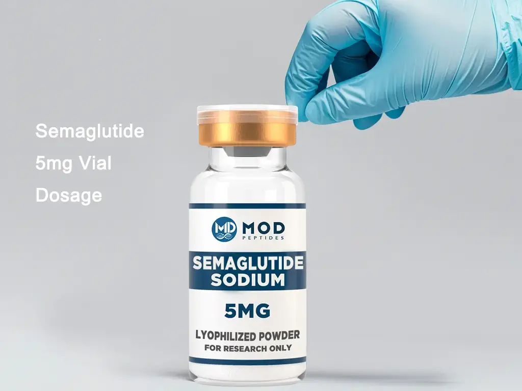 Semaglutide 5mg Vial Dosage: A Medical Professional's Perspective
