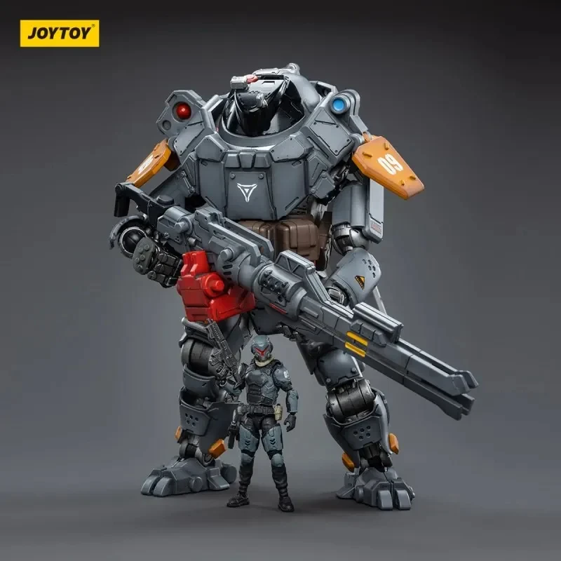 joytoy mecha
