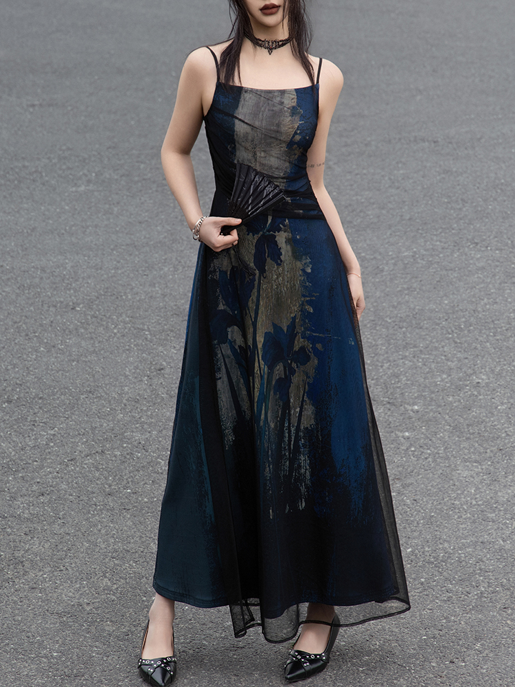 Iris Knit Dress - poetinity