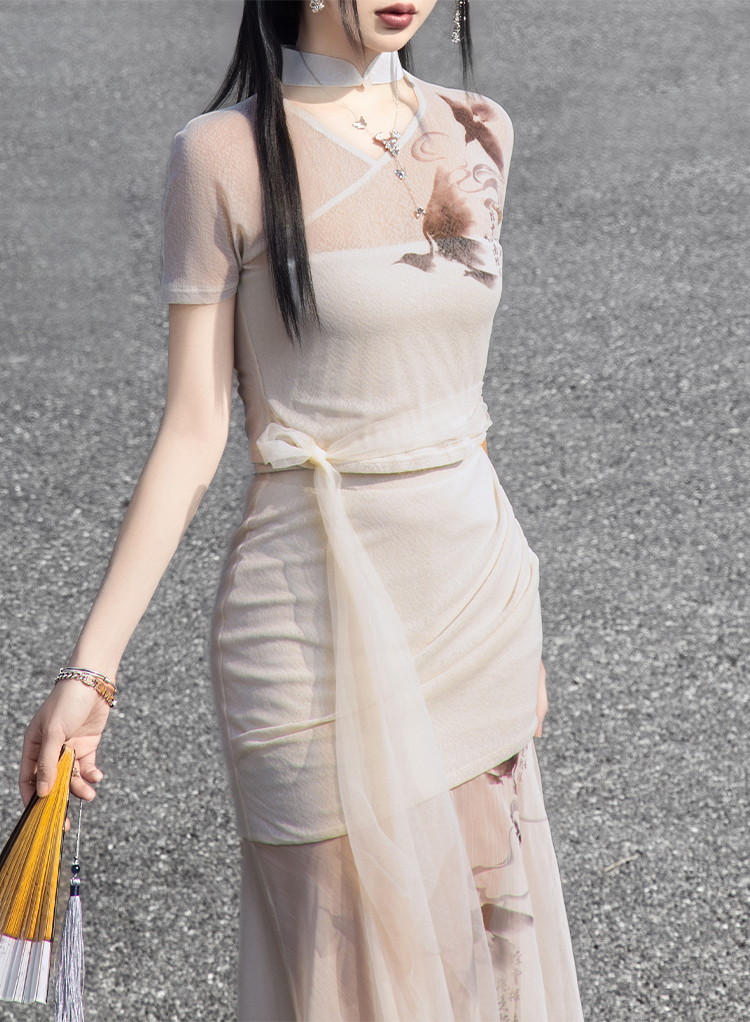 Feiyan Knitwear Set - poetinity