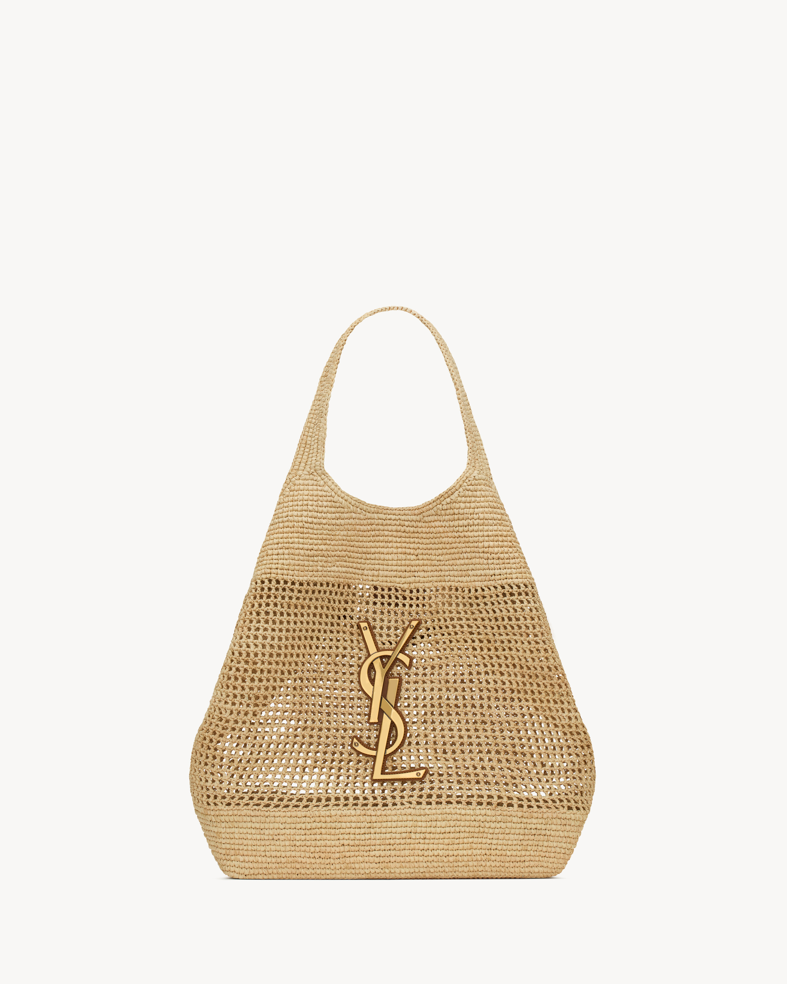 YSL ICARE IN RAFFIA - NORDSTROMRACK LAST CHANCE