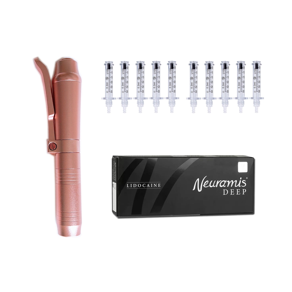 Hyaluron Pen Starter Kit