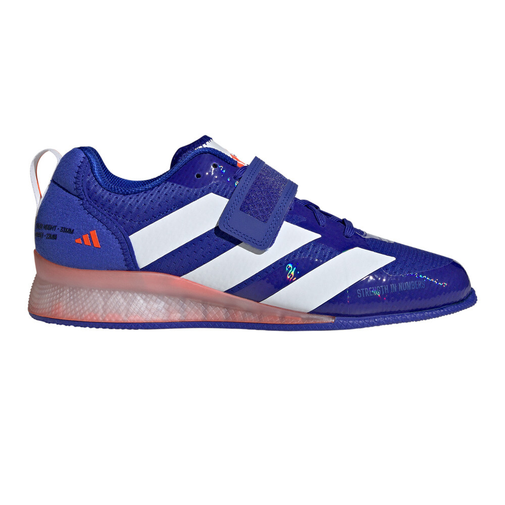 adidas Adipower 3 Weightlifting Shoes - SS25 - Sundance