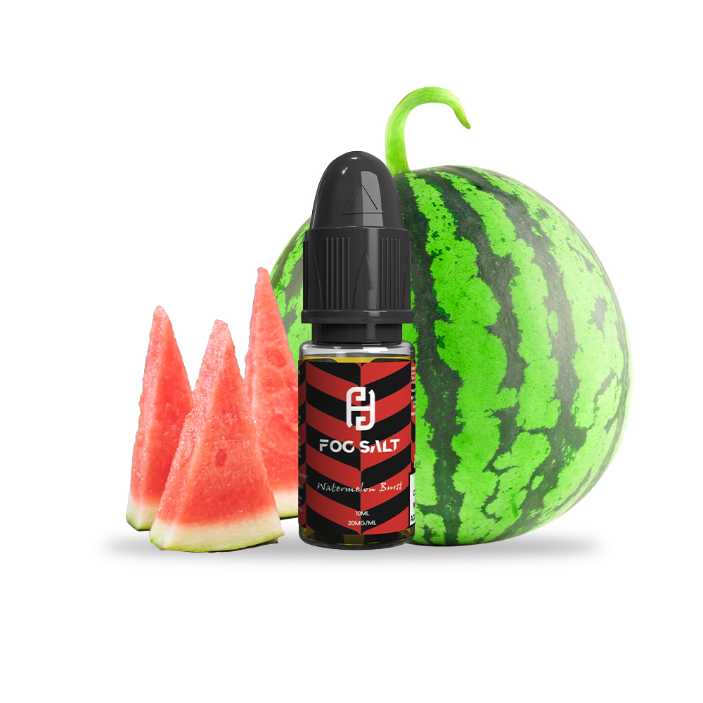 FOG SALT-Watermelon Burst