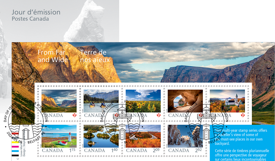 Permanent Stamp - ABTDA