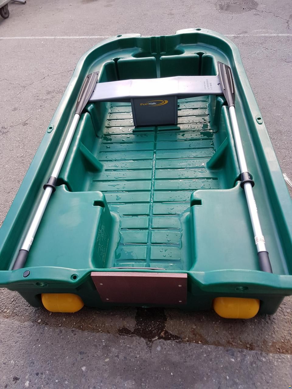 Fun Yak FY 250 - Super1