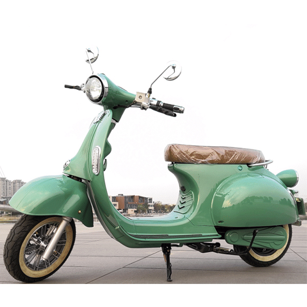 tesla roman holiday 2000W vespa electric scooter electric bike for sale ...