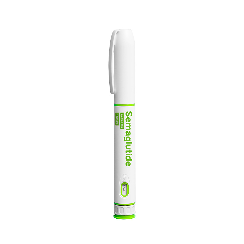 Semaglutide Injection Pen 4mg - modpeptihub