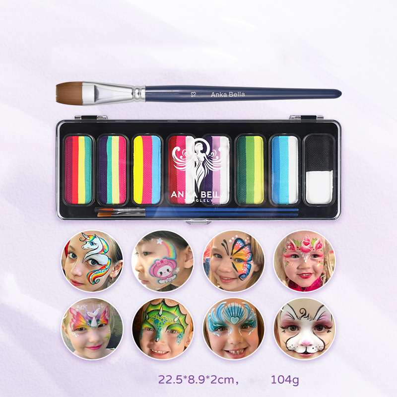 Face Paint Tool Kit