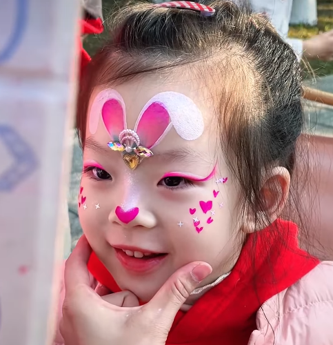 Anka Bella world famous face painting brand, bright colors, easy to ...