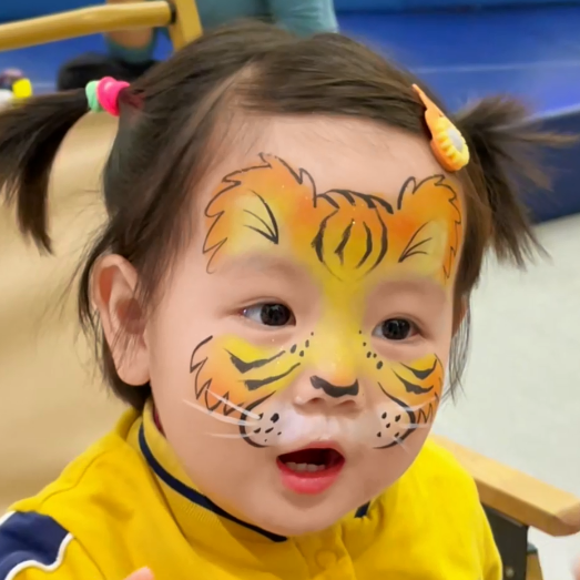 Anka Bella world famous face painting brand, bright colors, easy to ...