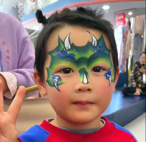 Anka Bella world famous face painting brand, bright colors, easy to ...